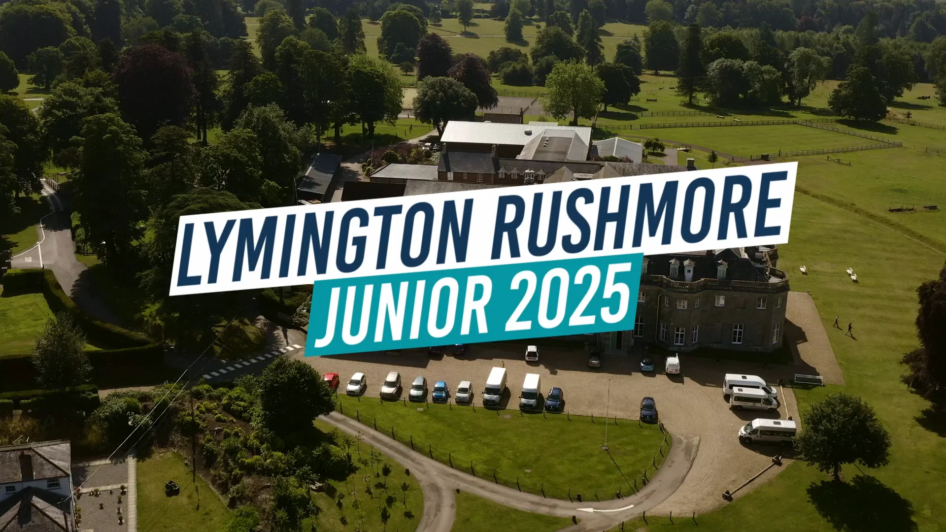 Lymington Rushmore Junior 2025