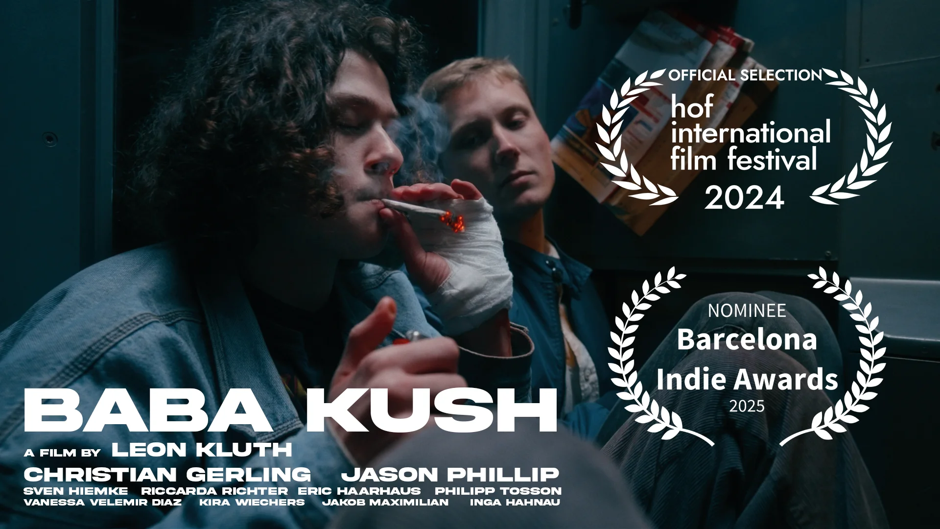 BABA KUSH Trailer (2024) English