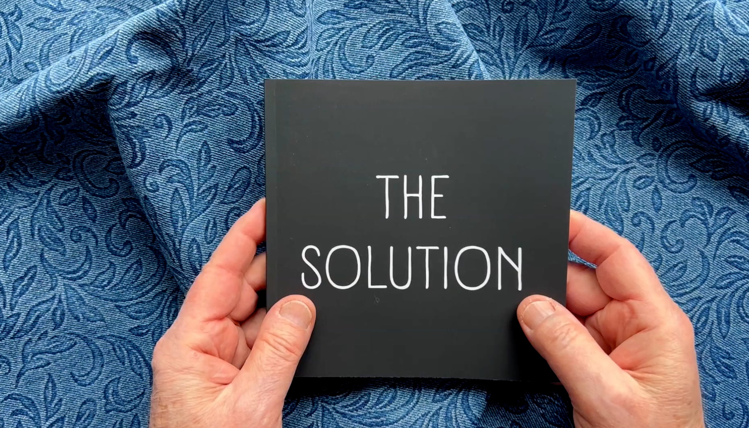 The Solution ... to Everything