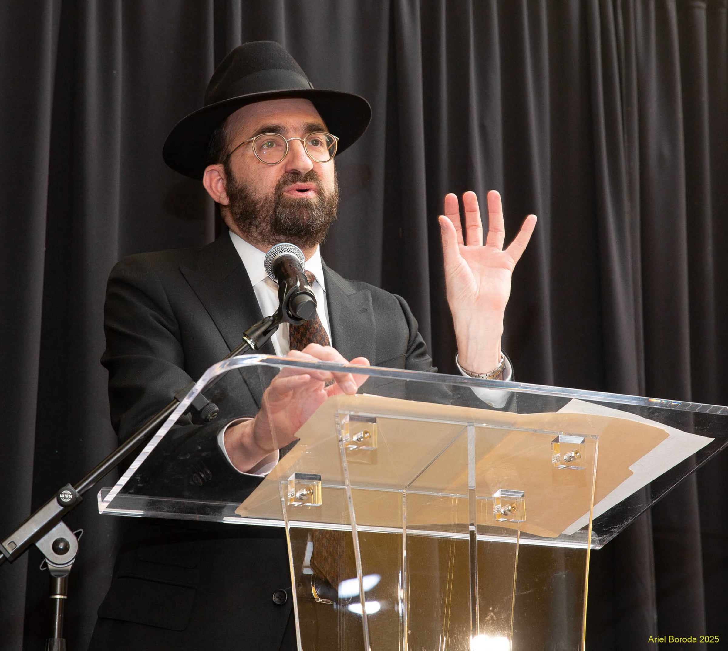 Rabbi Joey Haber: Politz Evening of Inspiration Jan. 5, 2025