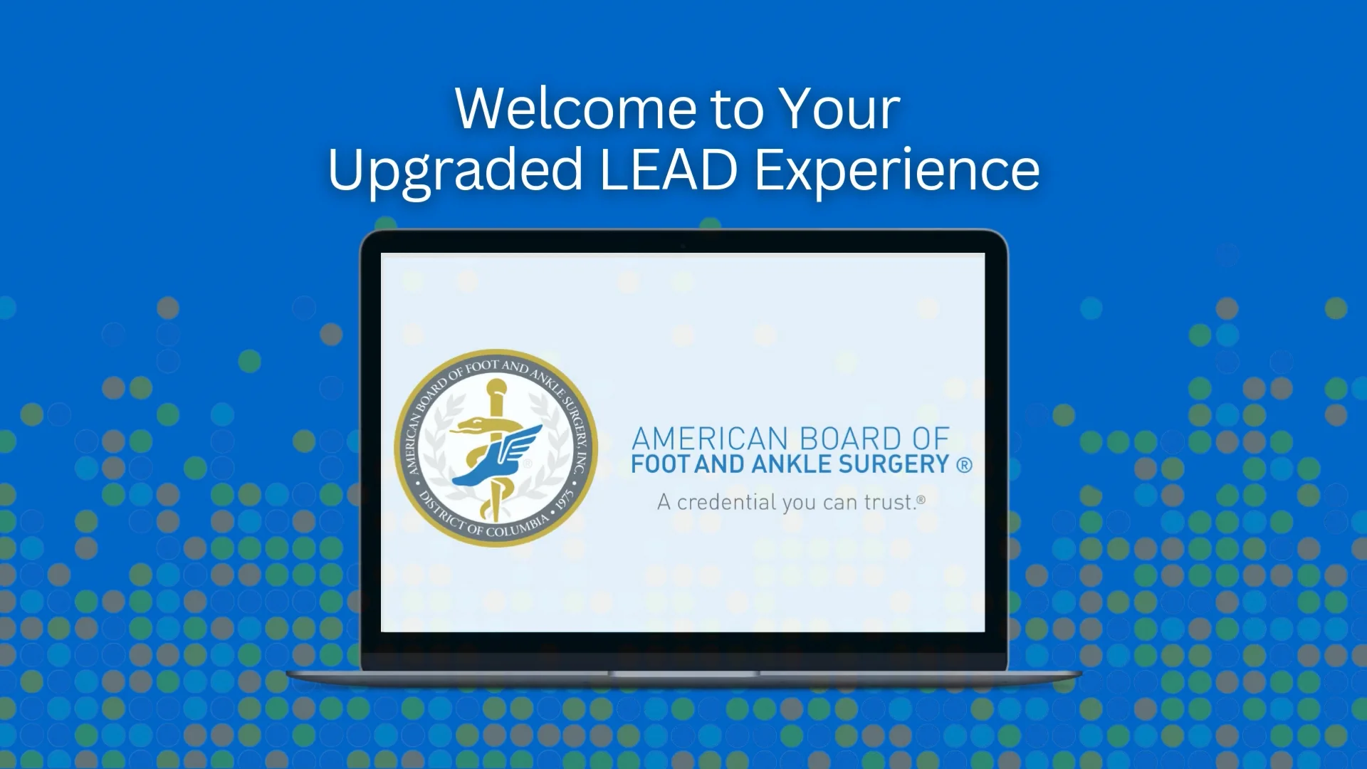 LEAD Platform Upgrade Highlights Video