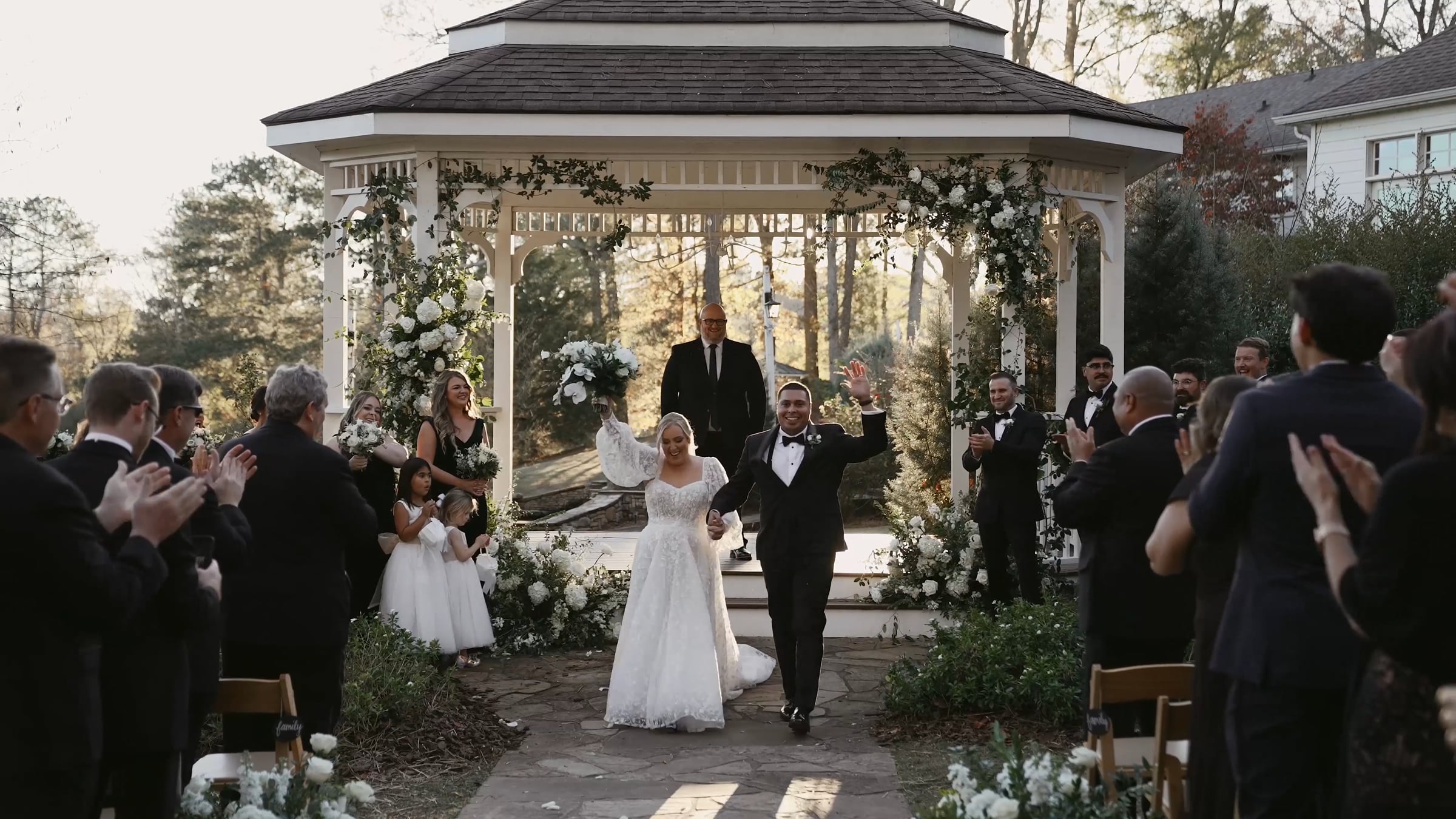 Alex + Kevin Wedding Highlights