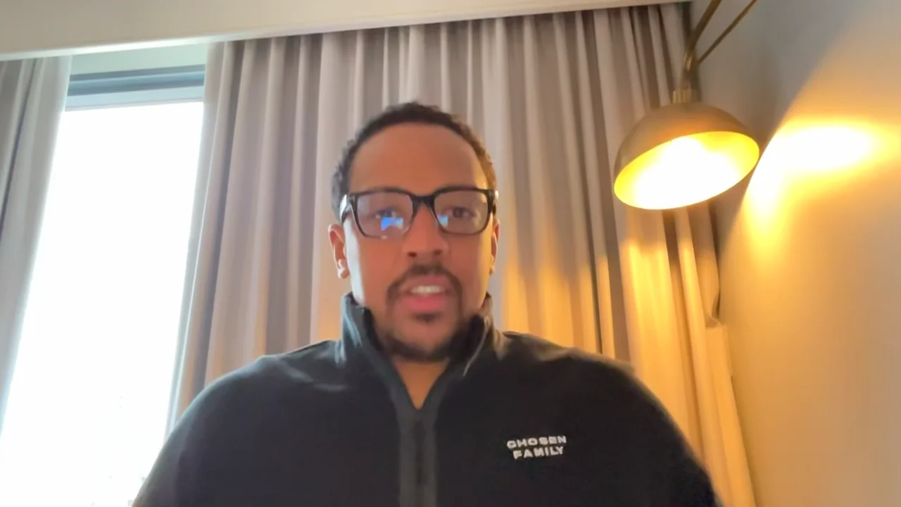 Meet Channing Frye - Chosen Family Wines - WFG REfresh Speaker 2025