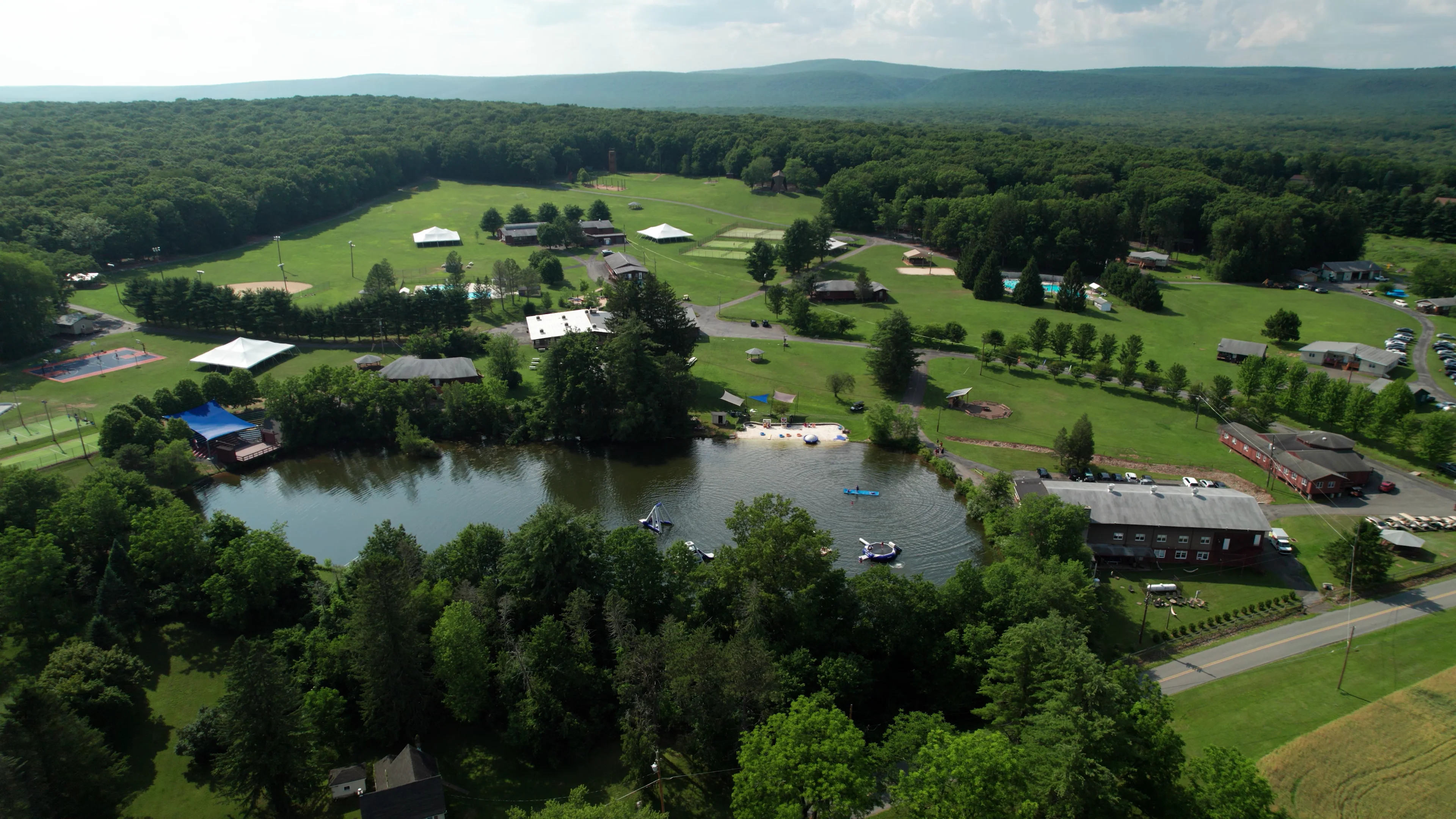 URJ Camp Harlam Parent Testimonial