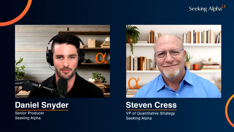 Seeking Alpha Video Hub