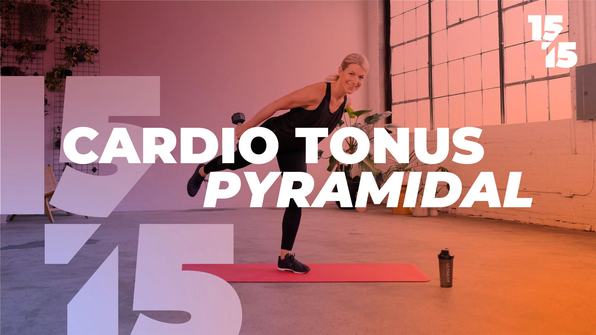 Entrainement à la maison - 7 jours d'essai gratuit