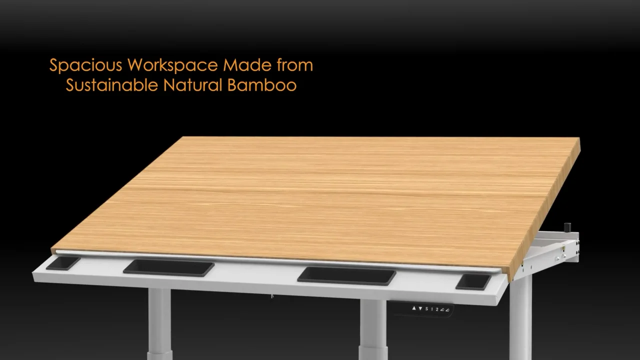 Triad Drafting Table - Animation Video