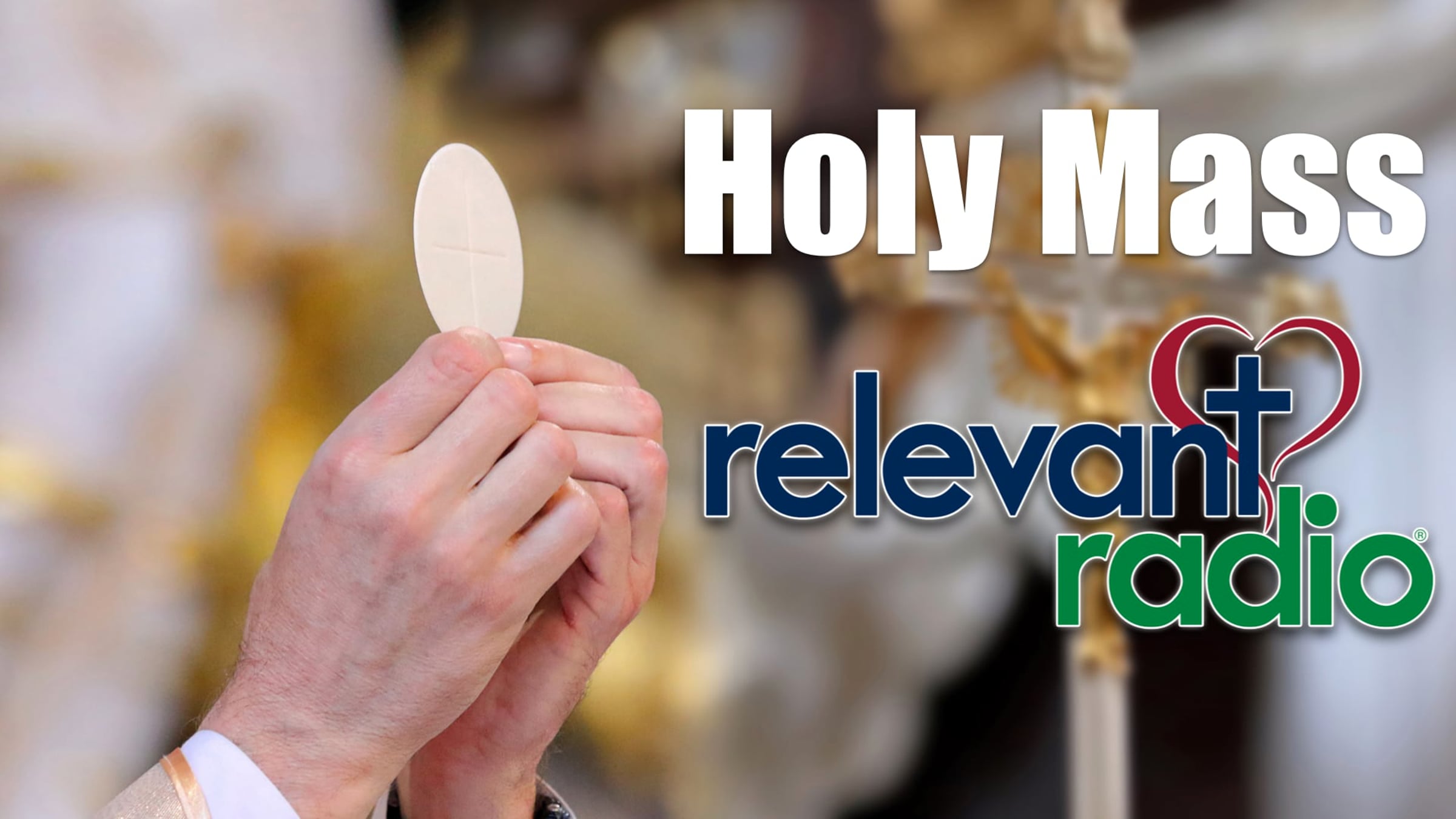 Holy Mass from Relevant Radio | Friday | January 10, 2025