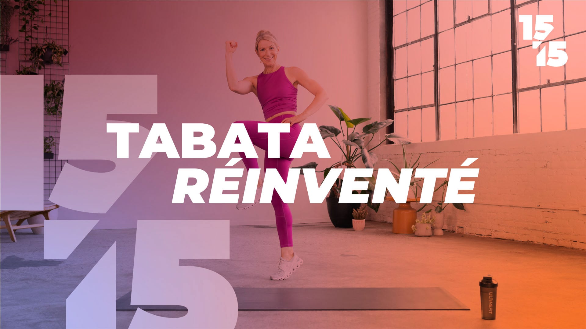 Entrainement à la maison - 7 jours d'essai gratuit