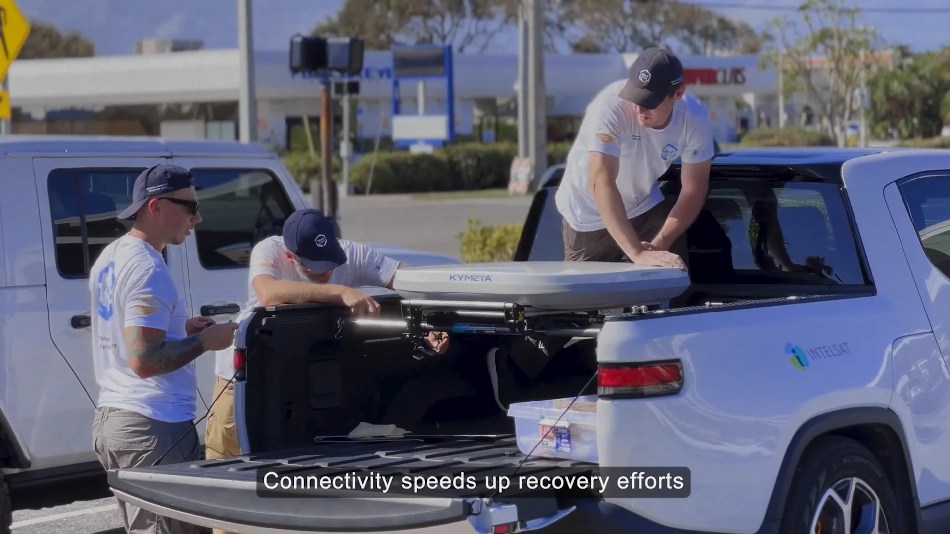 Hurricane Helene Response: Empowering First Responders Through Connectivity