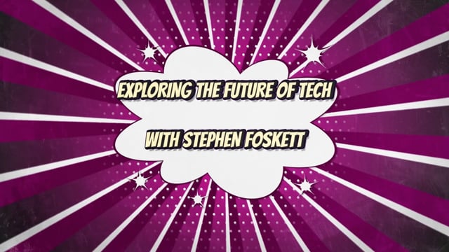 Exploring the Future of Tech with Stephen Foskett - Predict 2025 - Techstrong TV
