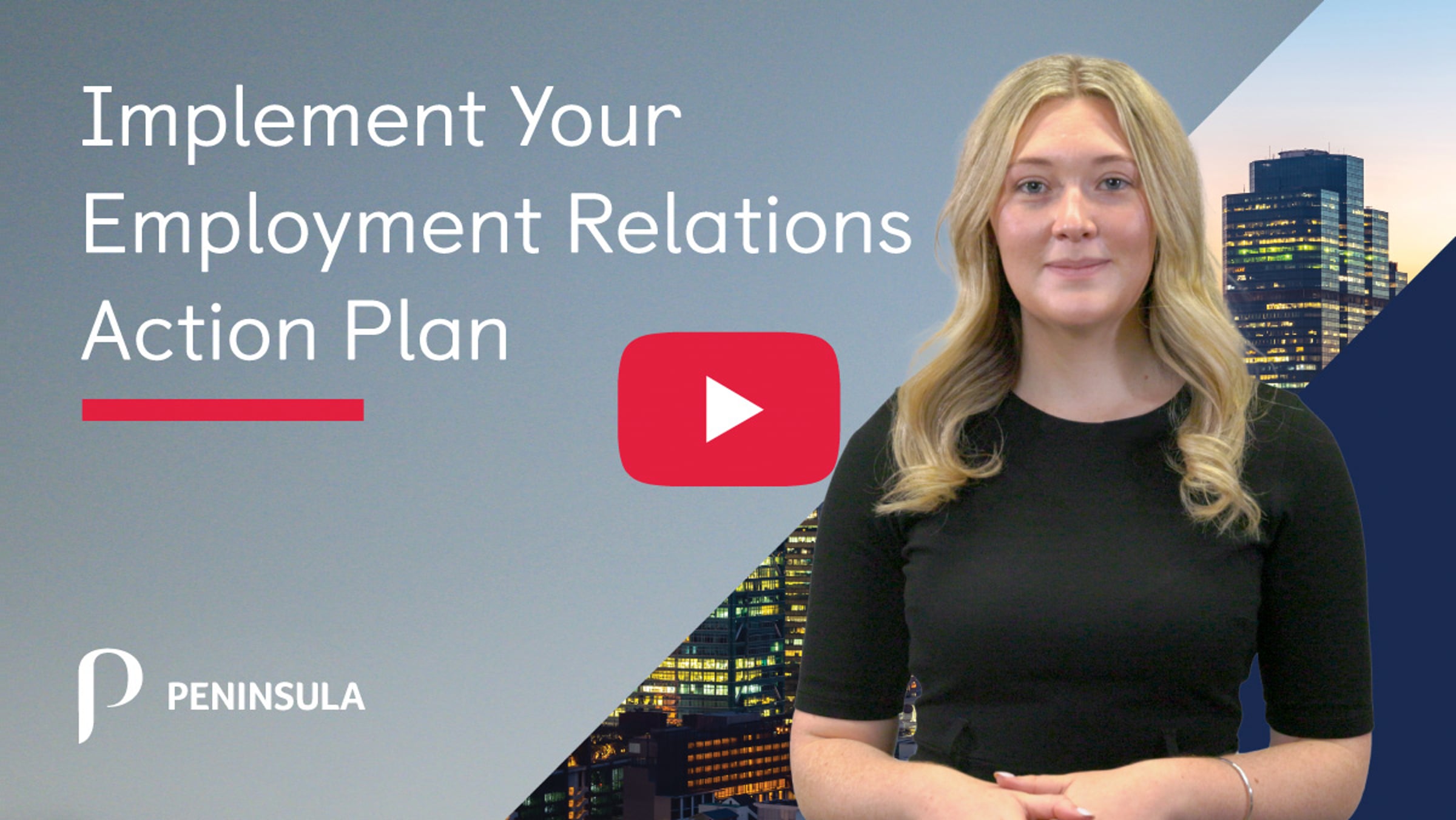 Implement Your Employment Relations Action Plan