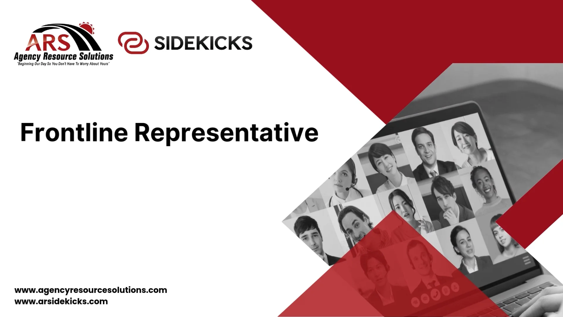 Frontline Representative Demo Video