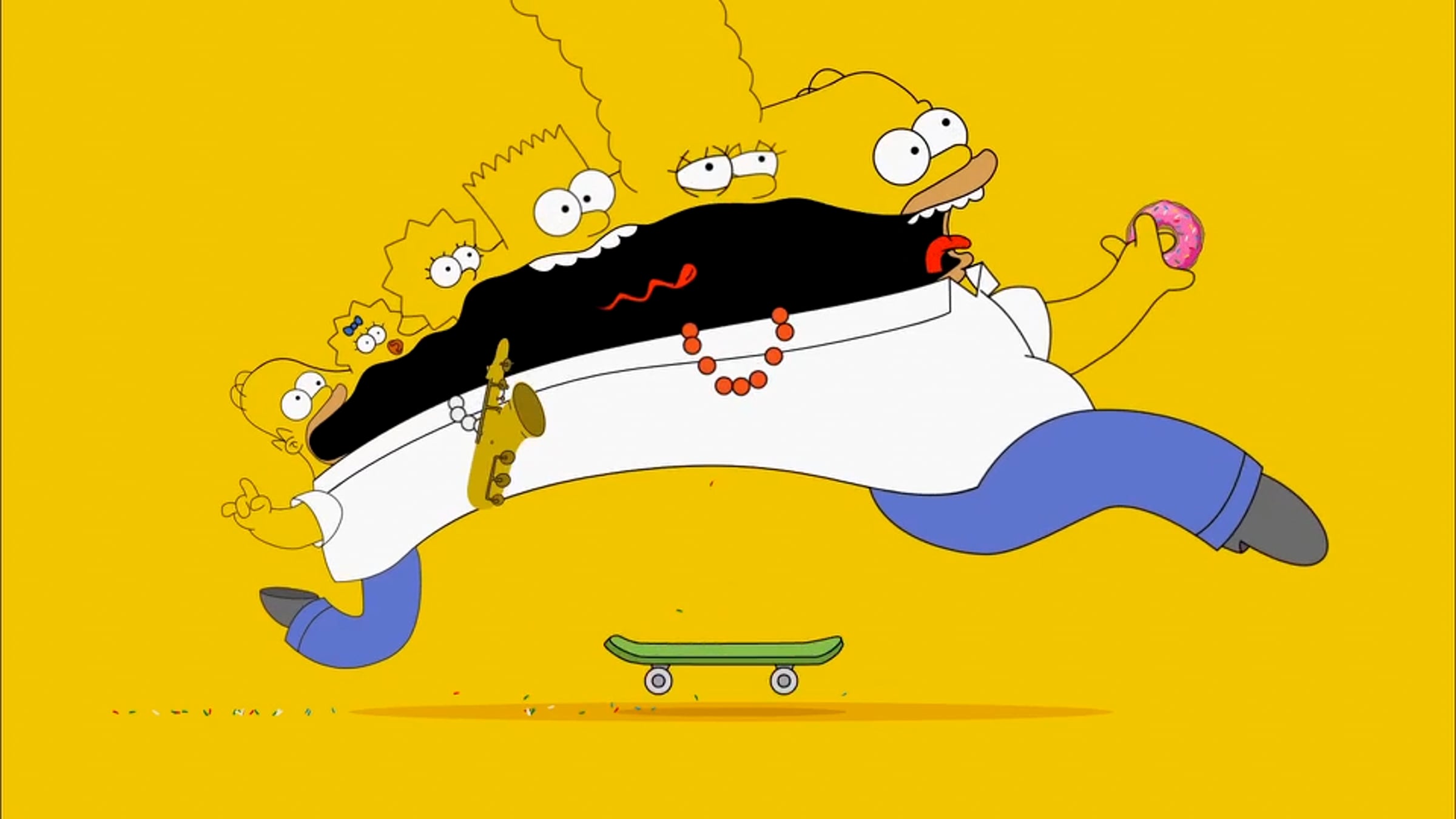 FXX - The Simpsons | Videos & Movies on Vimeo