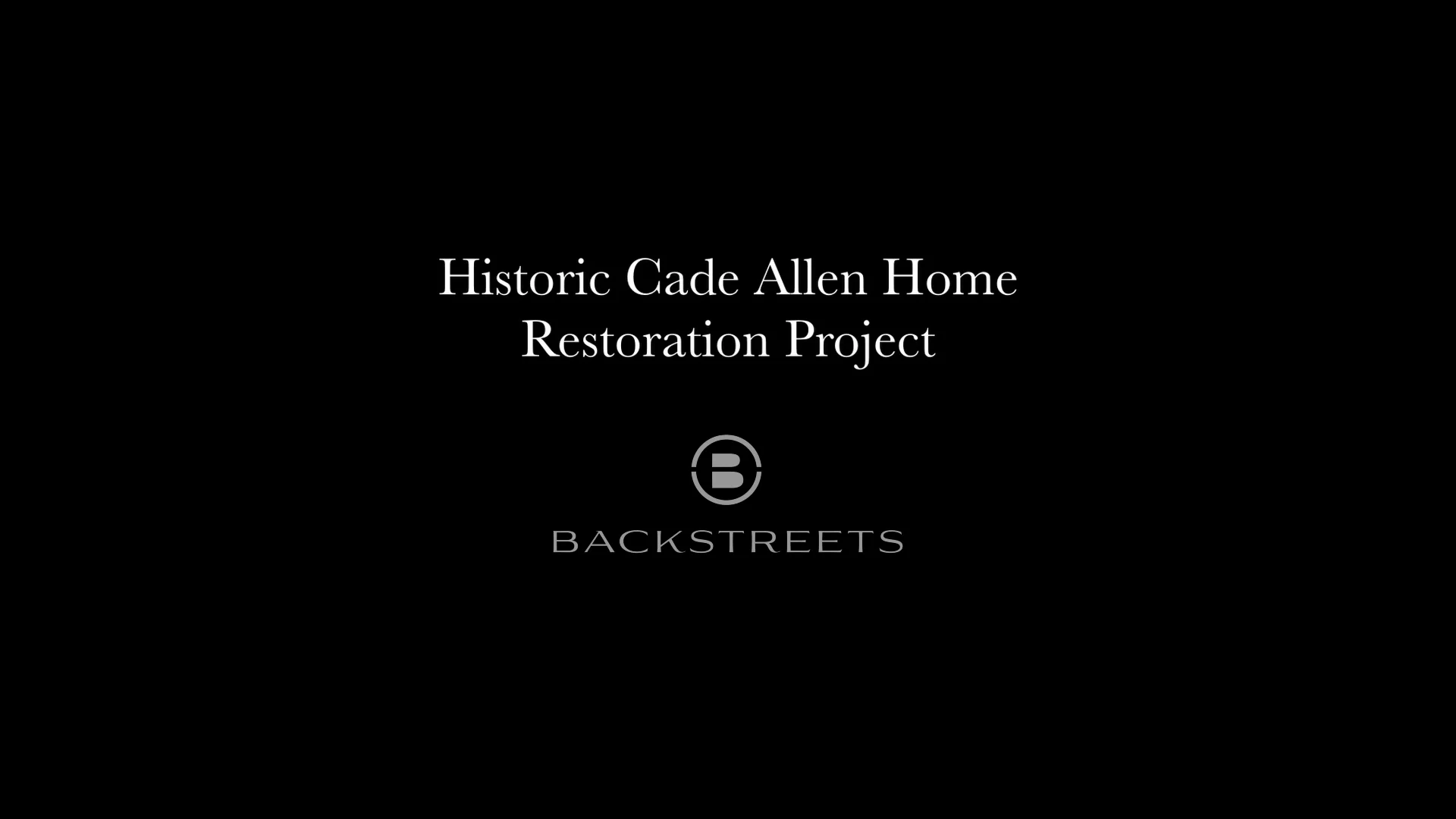 Cade Allen Restoration - 02