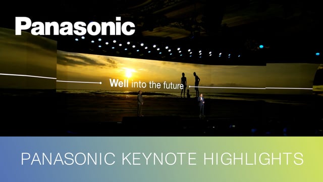 Keynotes & Presentations - CES B-roll + Creator Content