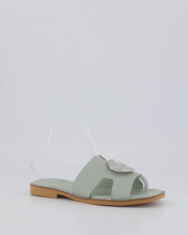 Buy Farrow Aqua Green Sandals Online at Shoe Connection AU
