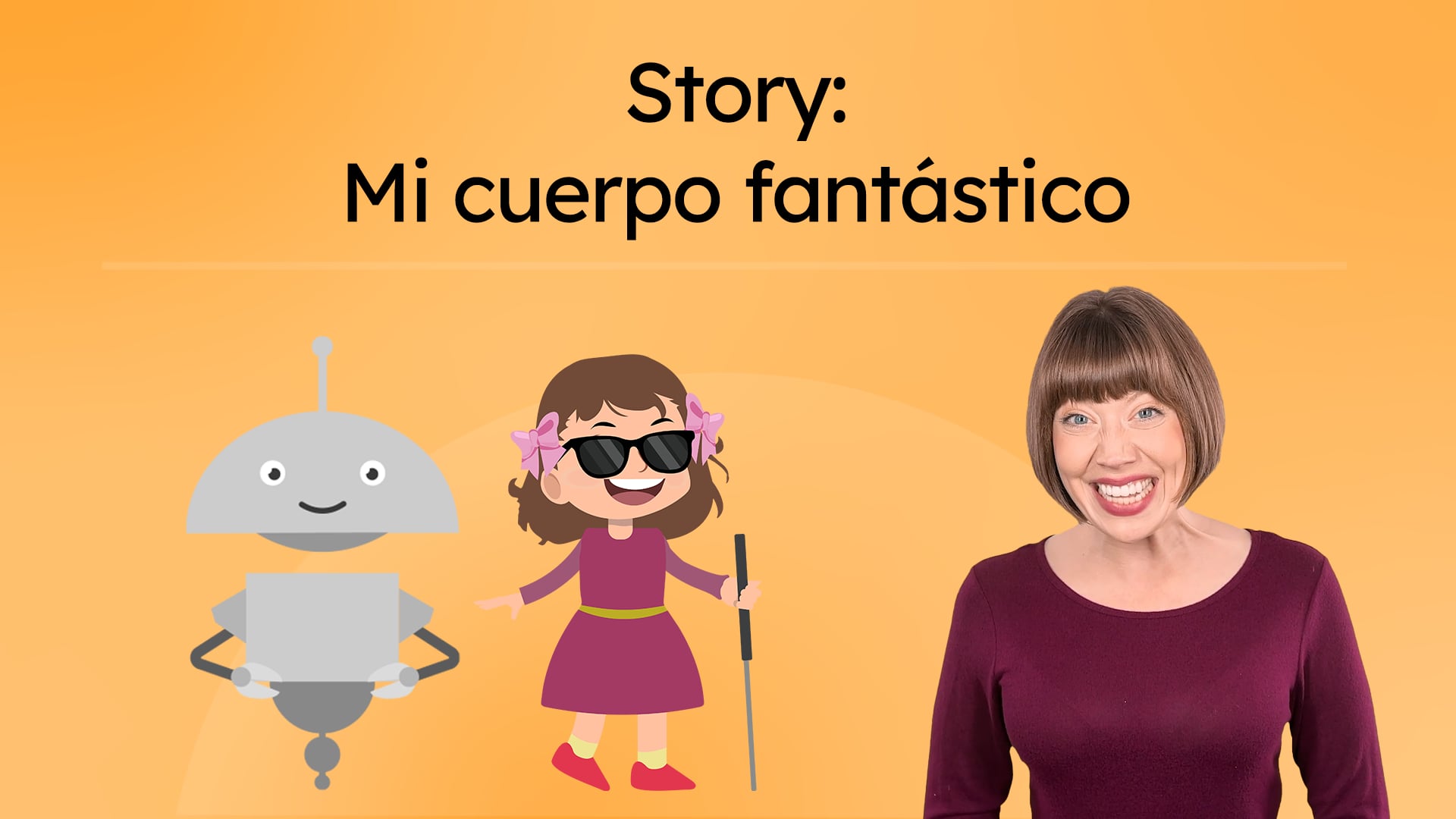 Story: Mi cuerpo fantástico