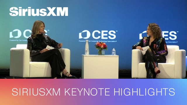 Keynotes & Presentations - CES B-roll + Creator Content