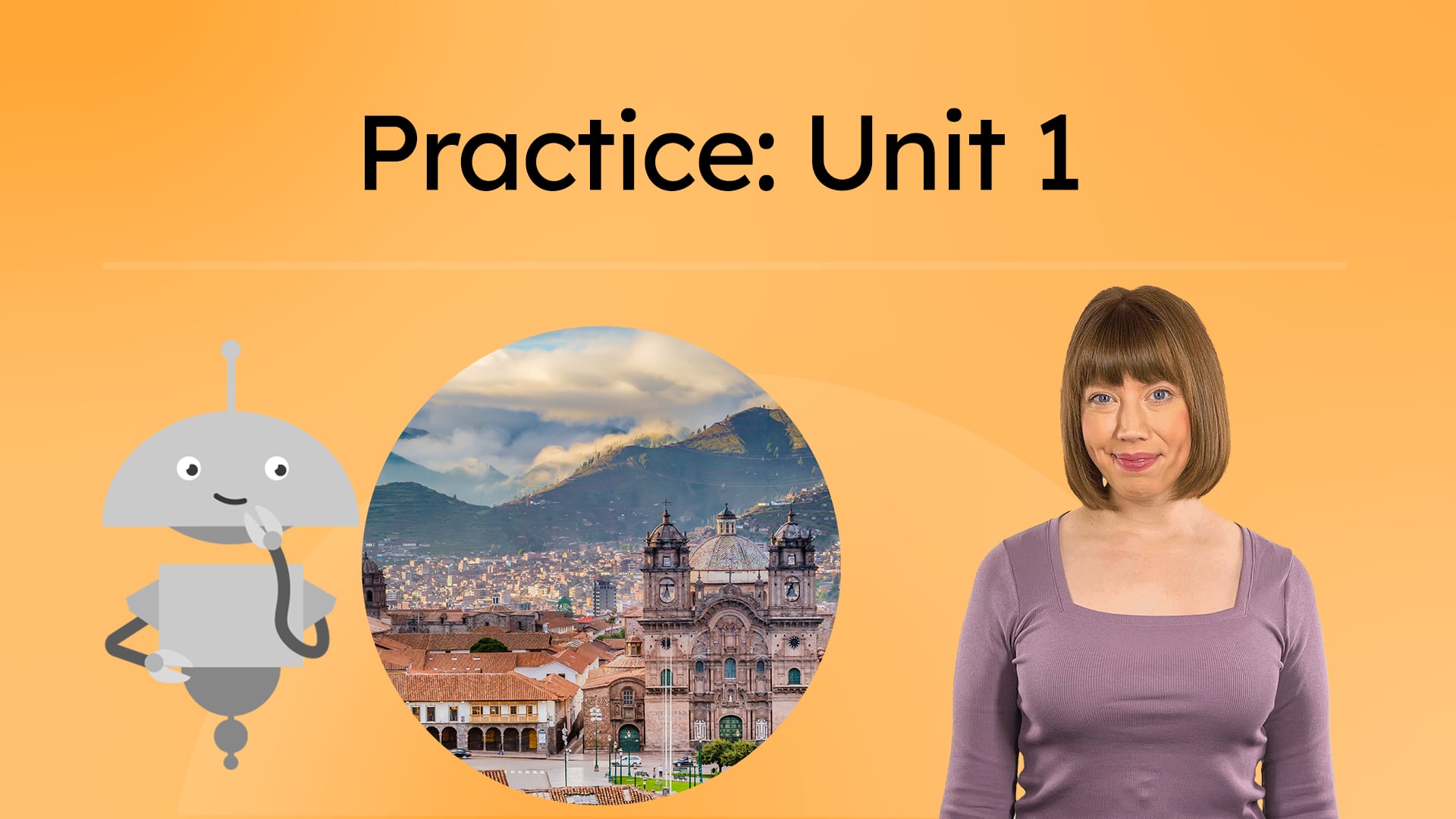 Practice: Unit 1