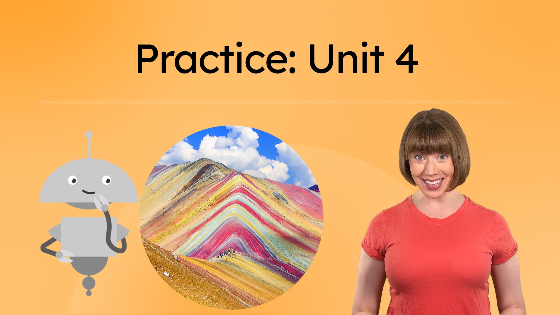 Practice: Unit 4