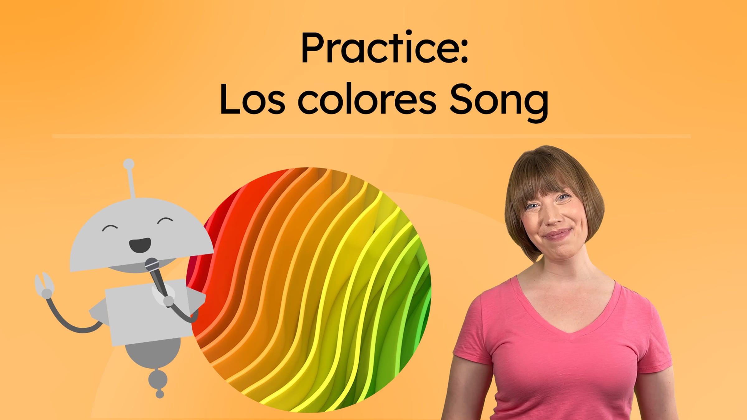 Los colores Song