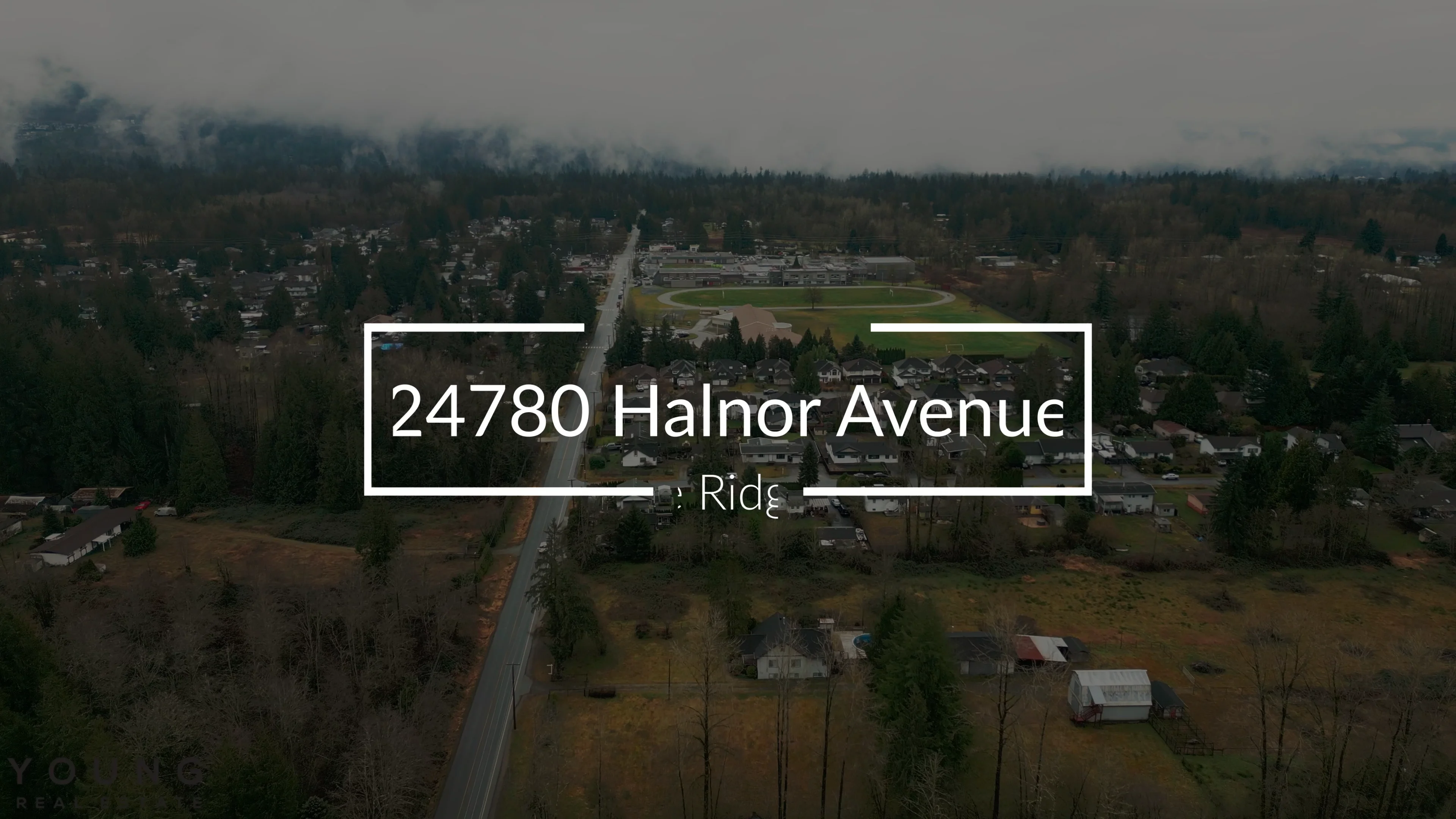 24780 Halnor Avenue, Maple Ridge - Alistair Young (4k Listing Video)