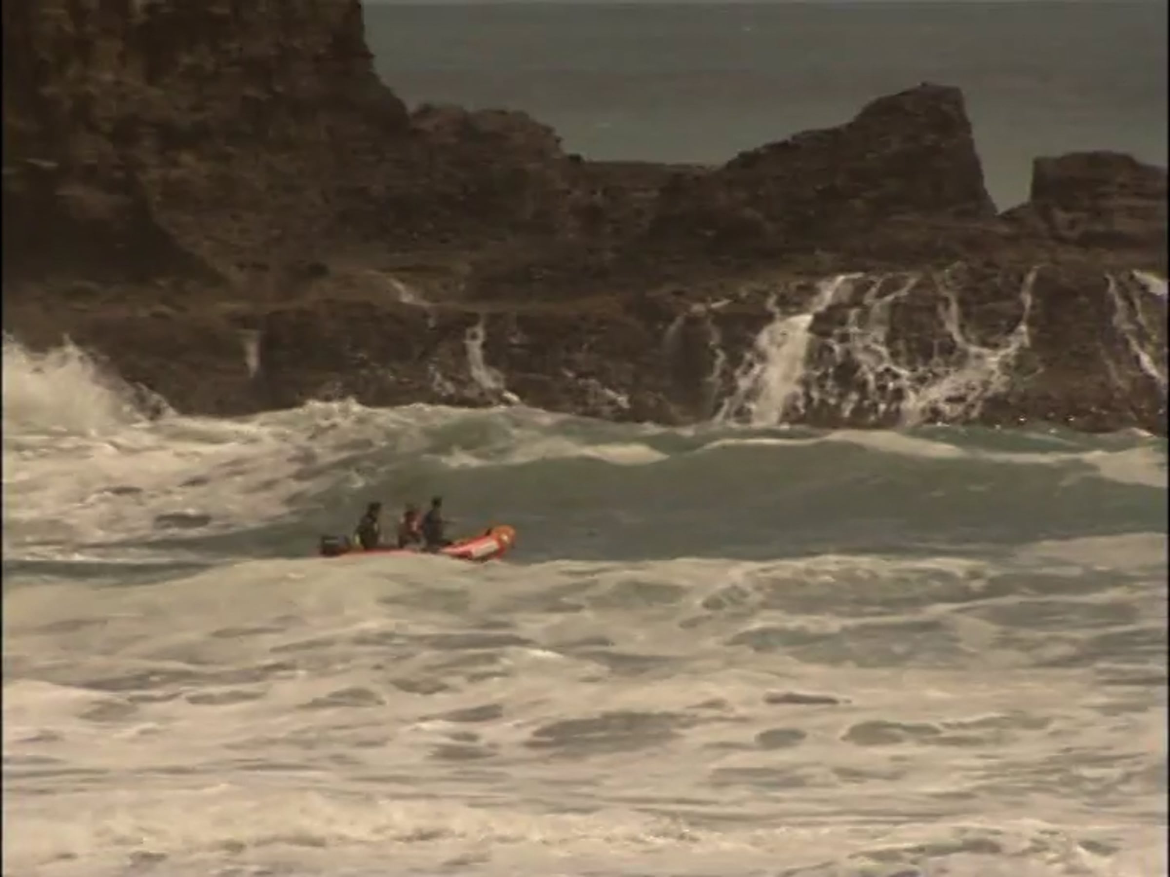 Piha Rescue