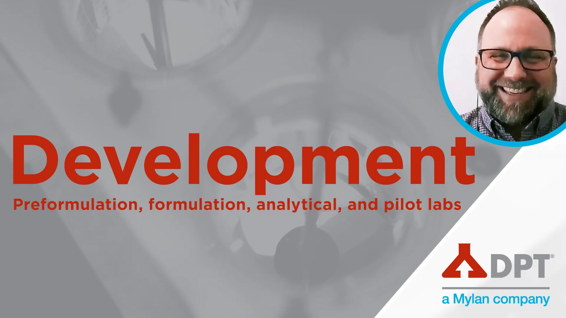 DPT Development Tour