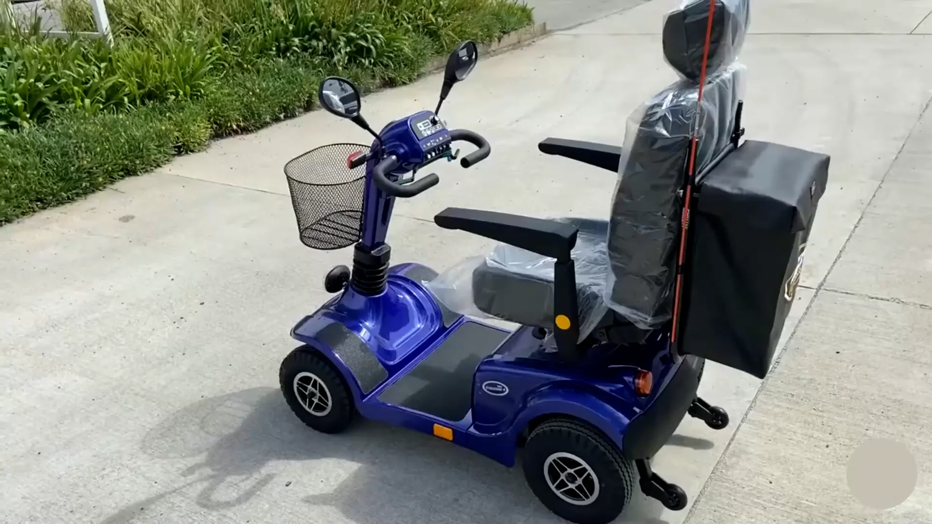 Trek Evolution 4 mobility scooter