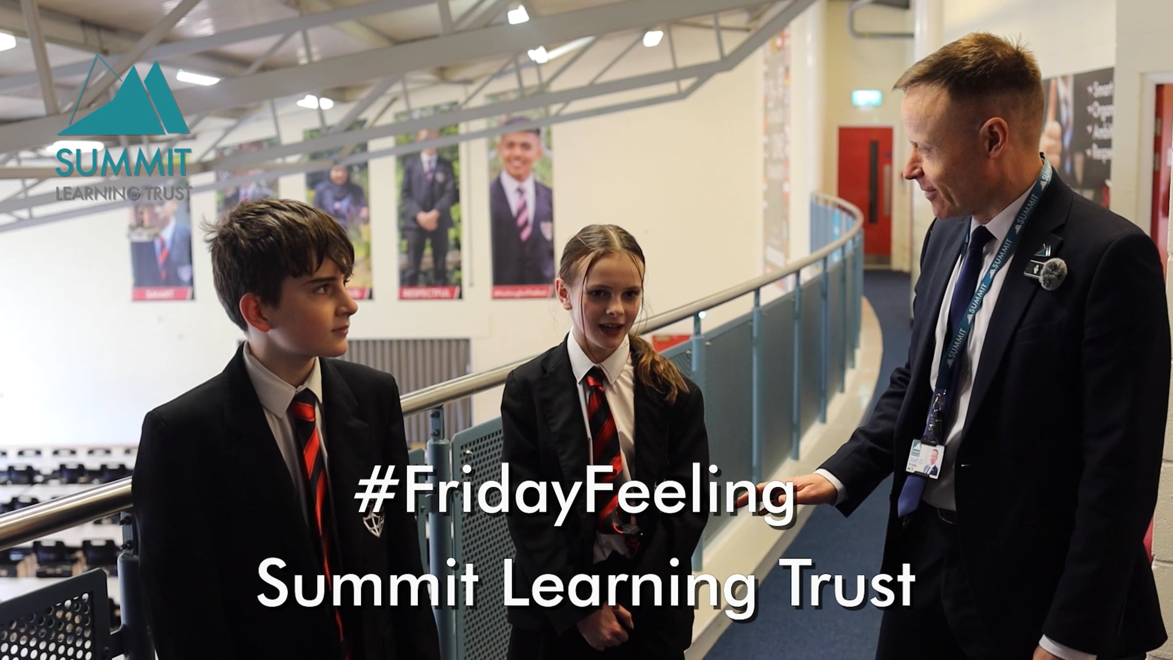 Friday Feeling 10th January 2025 SLT