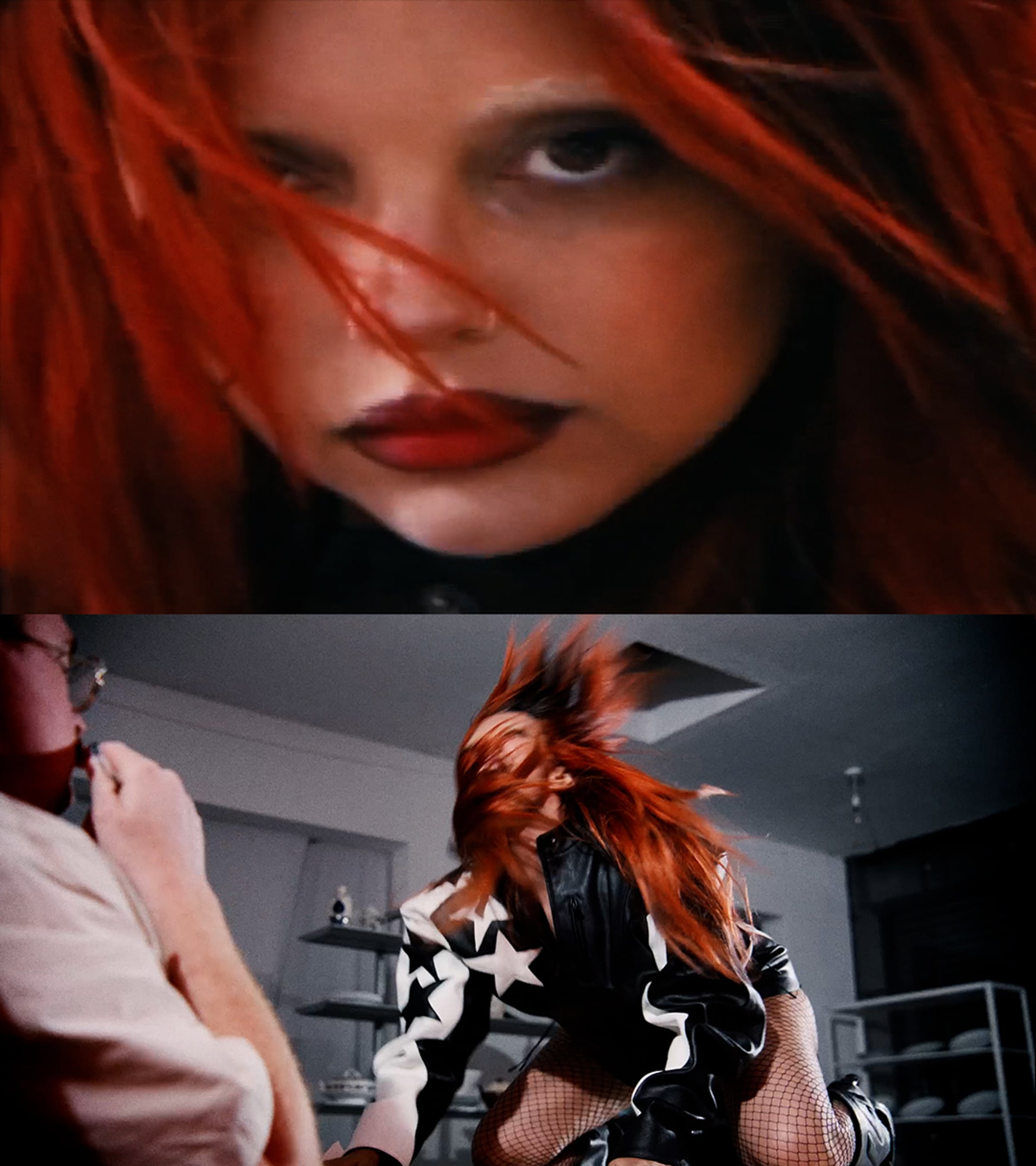 JADE 'IT GIRL' OFFICIAL VISUALISER