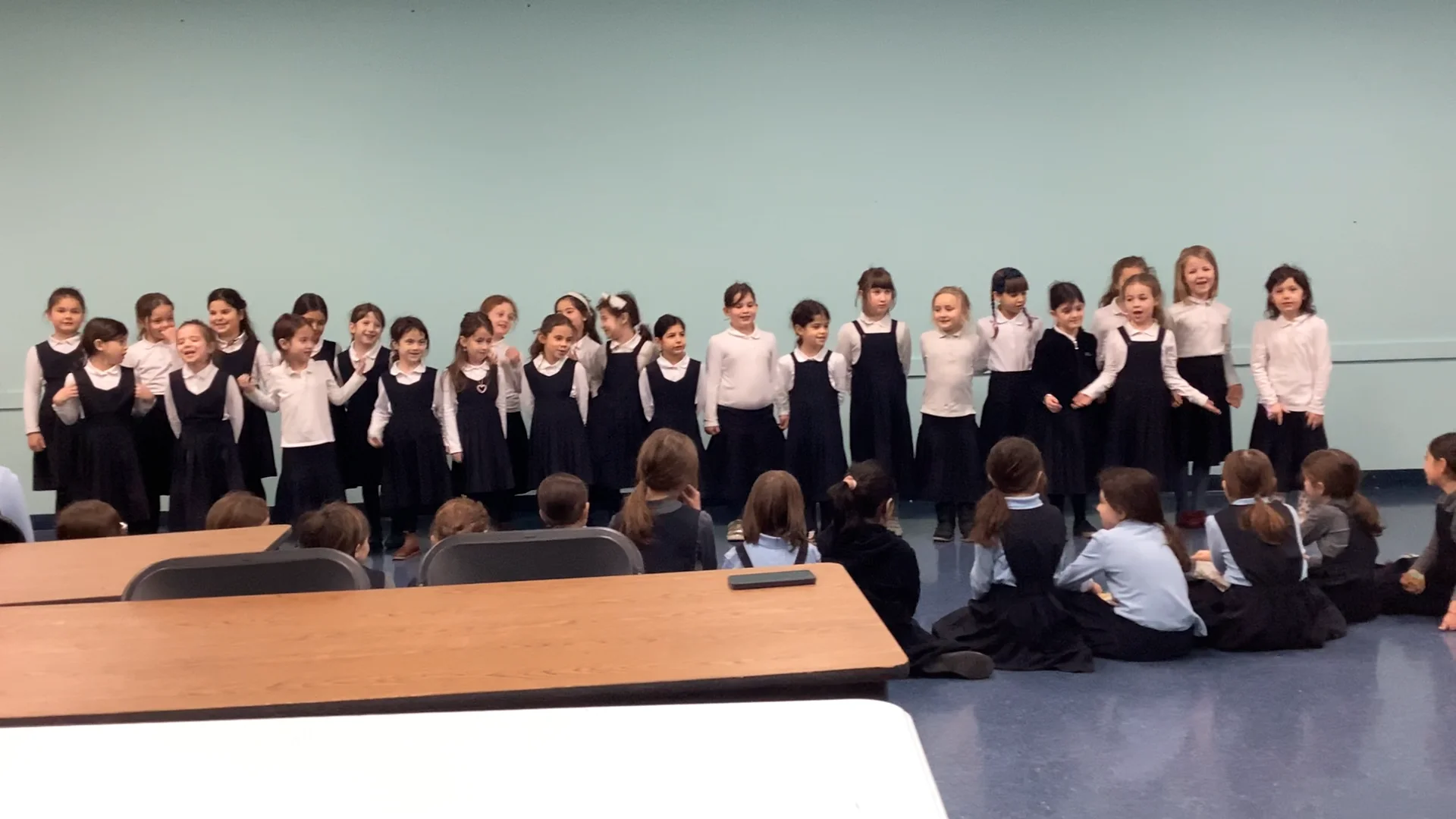 1st Grade Siyum Sefer Bereishis