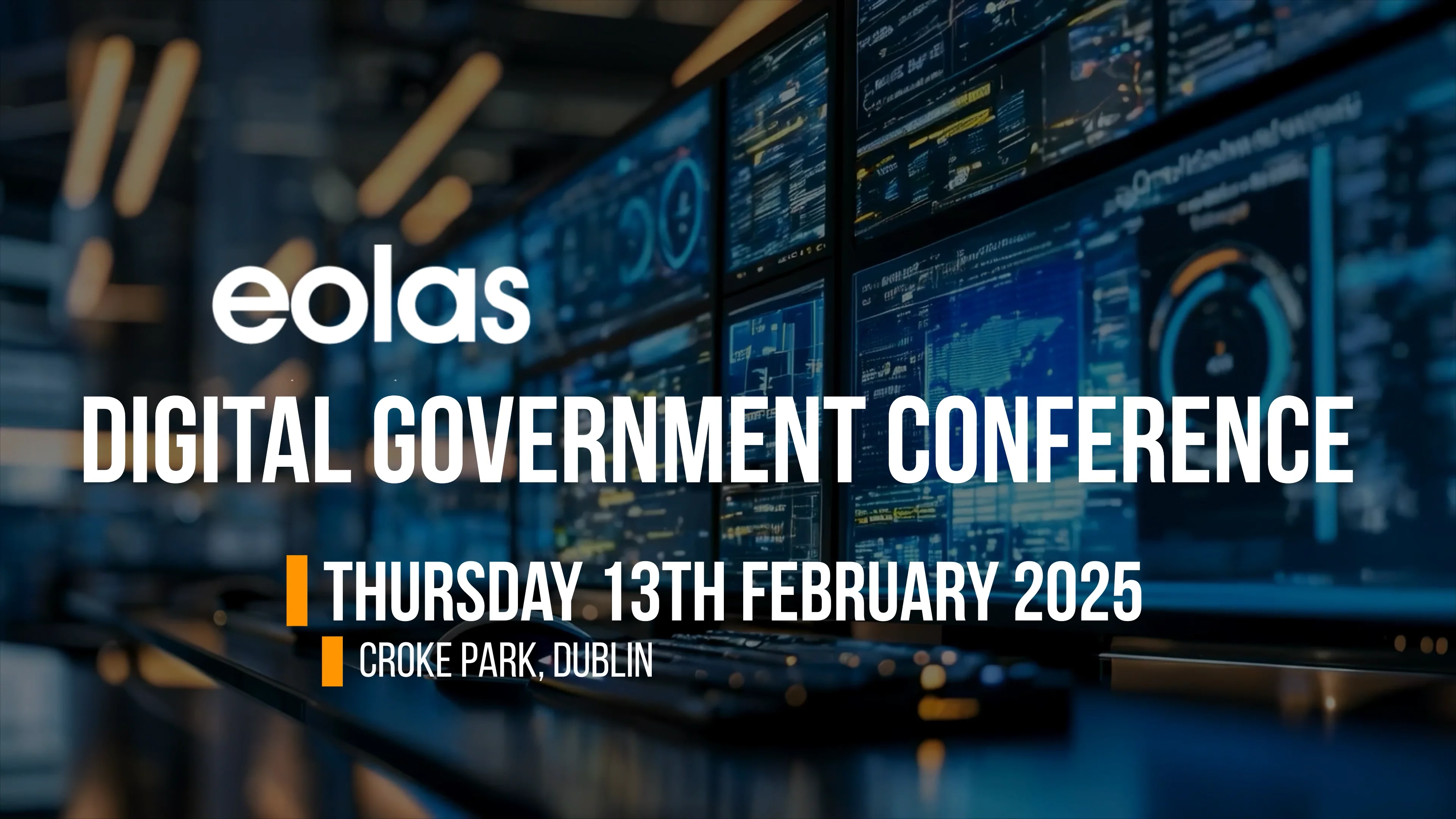 Digital Government Dublin Conference 2025