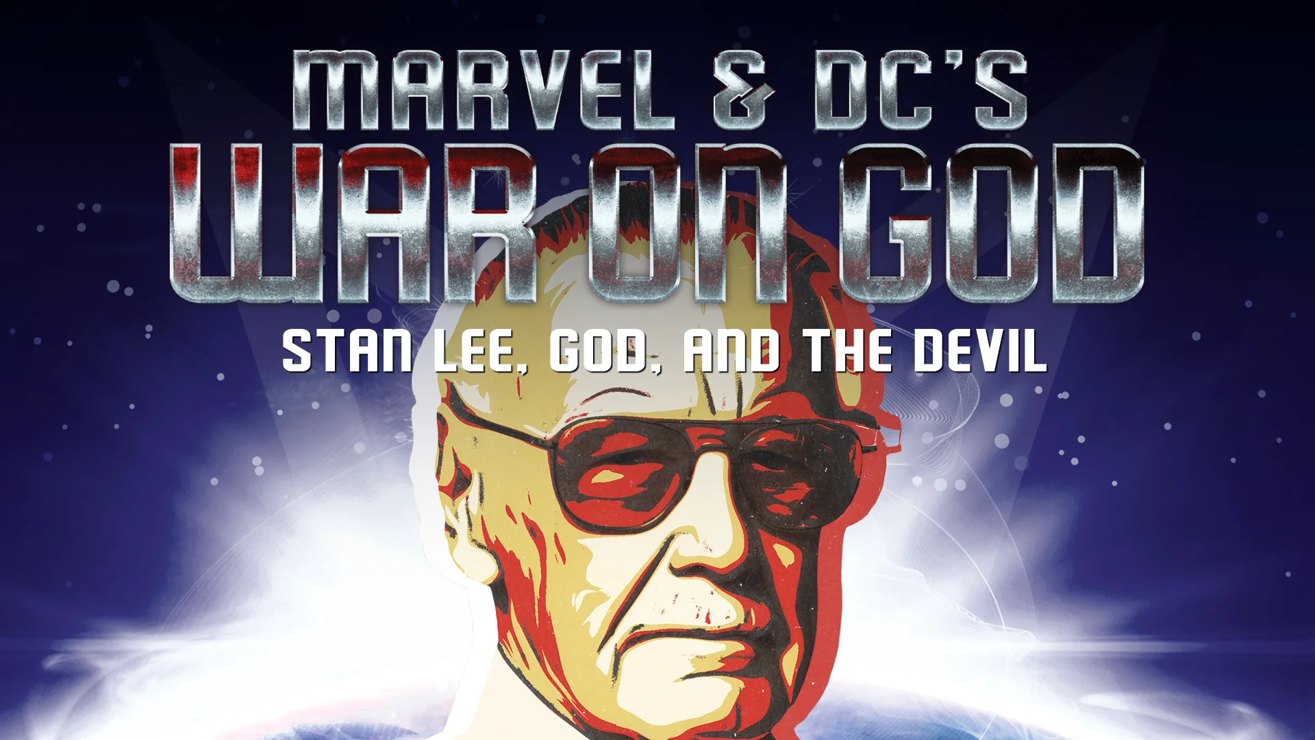 Watch Marvel & DCs War on God: Stan Lee, God, and the Devil Online | Vimeo On Demand on Vimeo