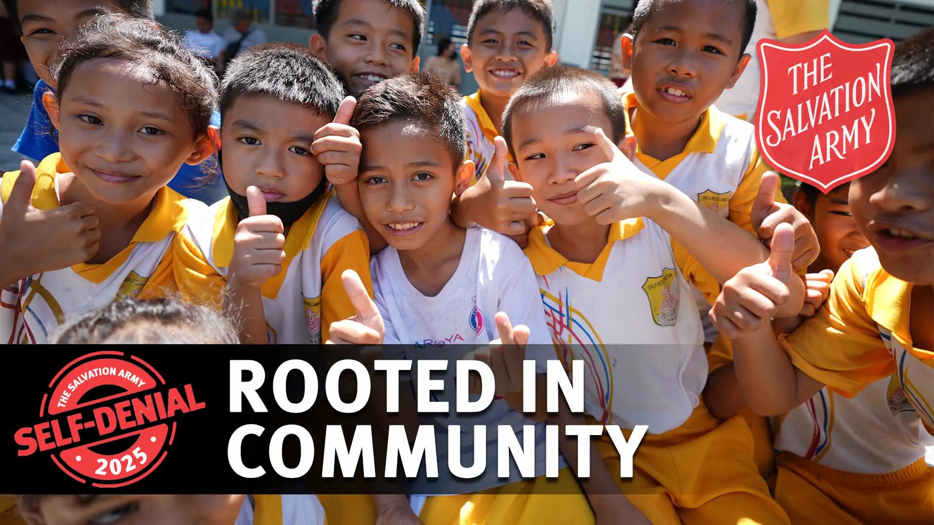 1. Rooted in Community