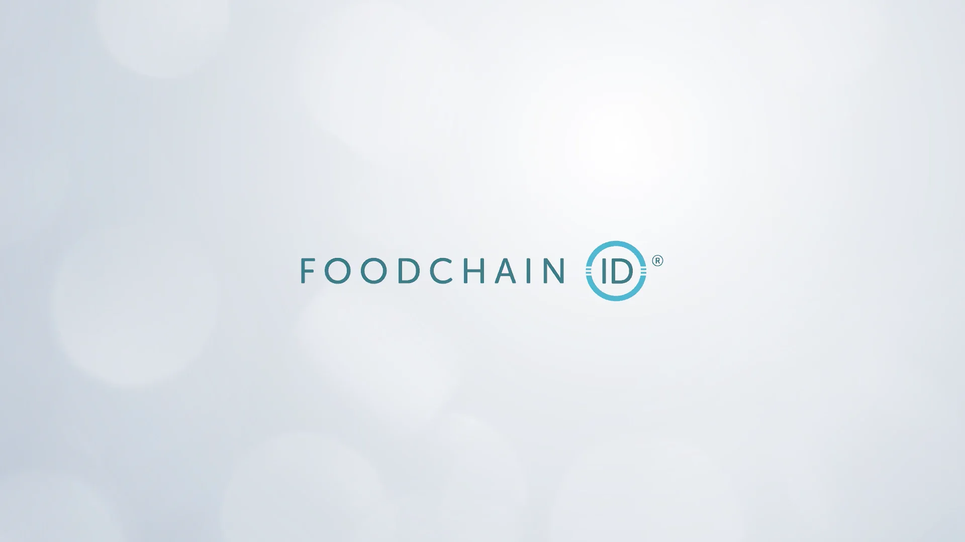 FoodChain ID - Feeding the World Safely and with Transparency