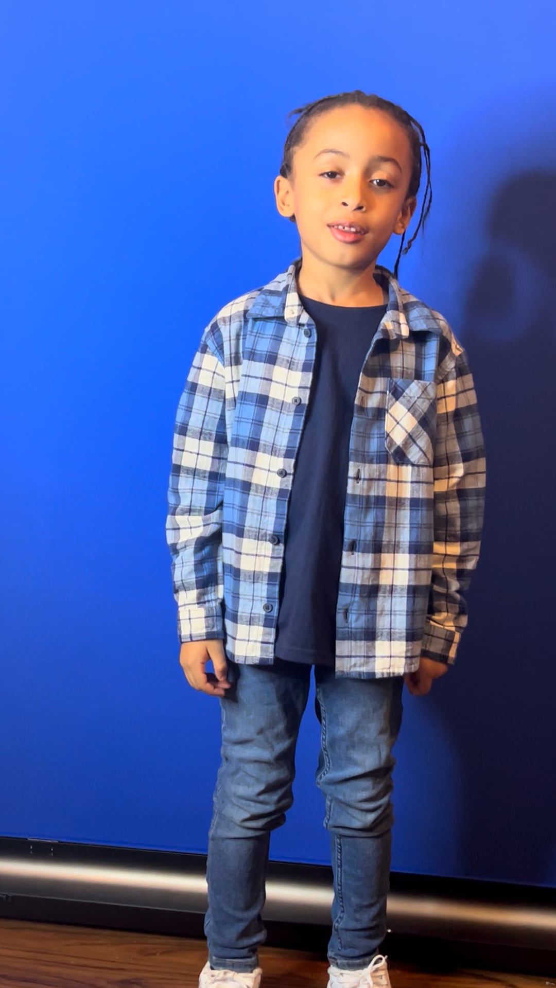 Dallas Jackson Age 6