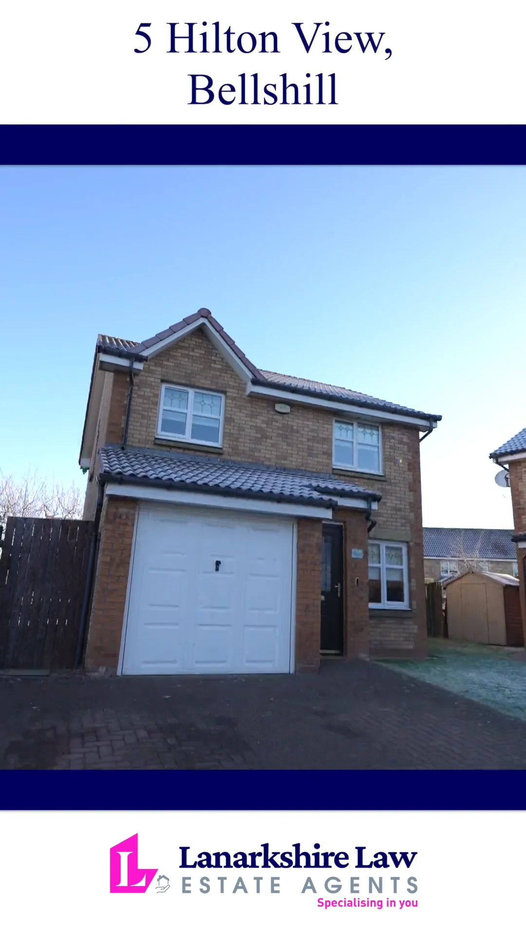 LLEA - 5 Hilton View, Bellshill - Social