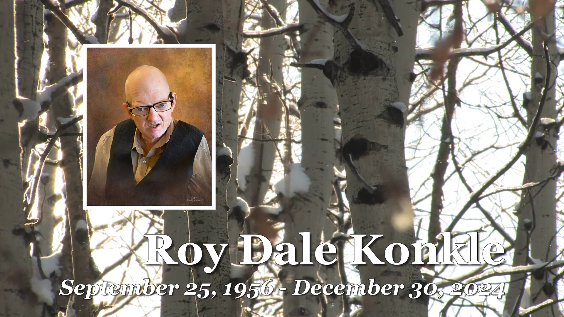 Roy Dale Konkle - Morgan & Nay Ray Konkle on Vimeo