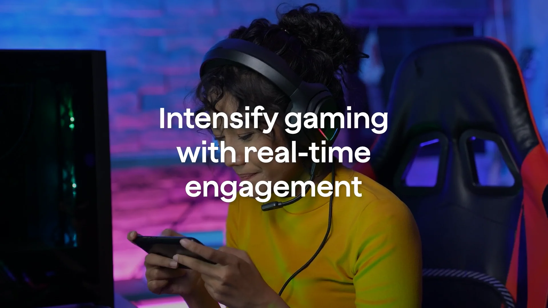 Intensify Gaming with Real-Time Engagement | Agora