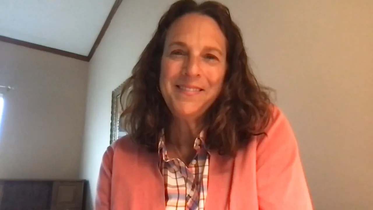 Walking at Three Miles Per Hour: A Reflection from the Rev. Dr. Amy Little