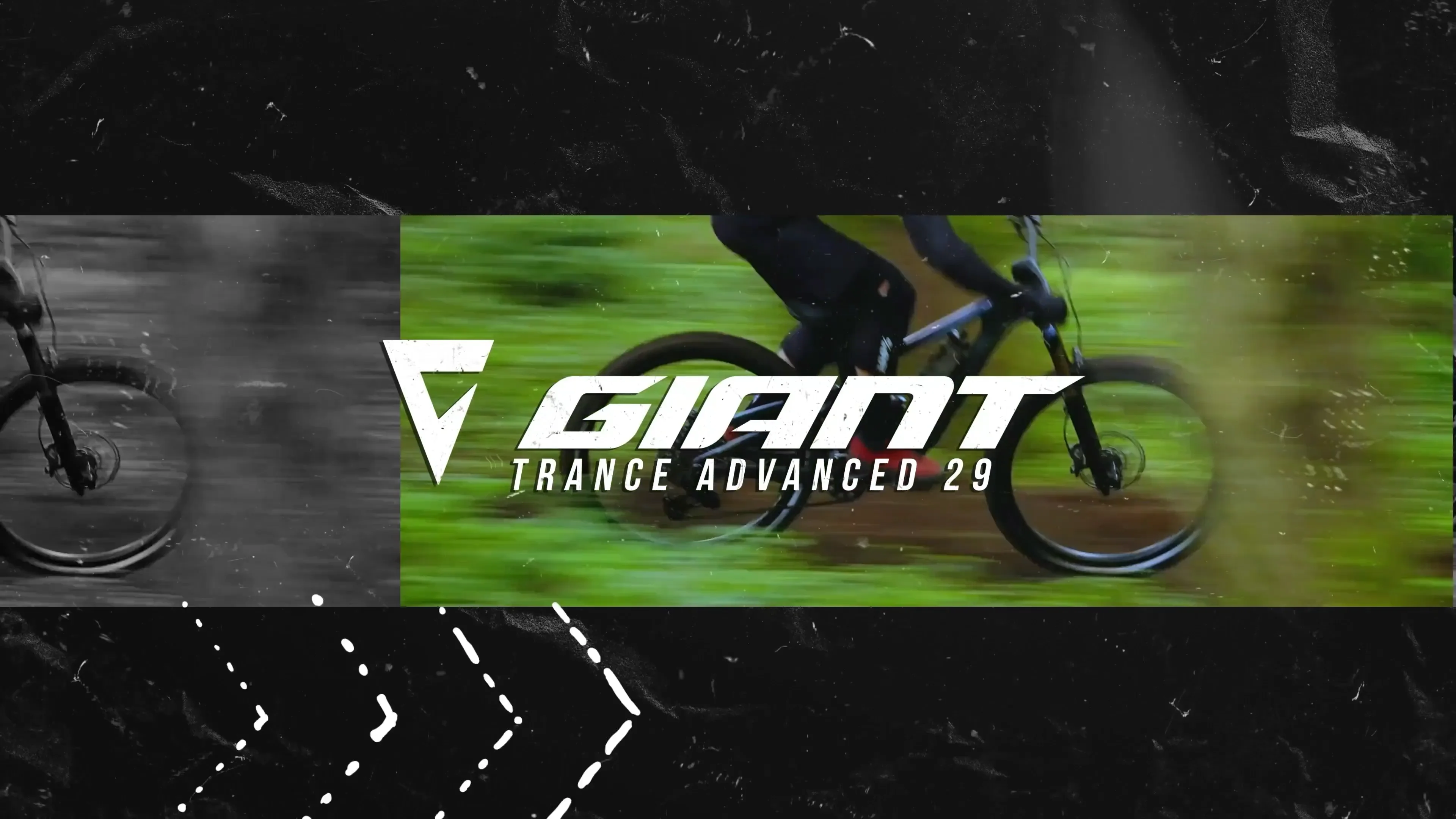 Giant Trance Advanced 29 Bikes Advert