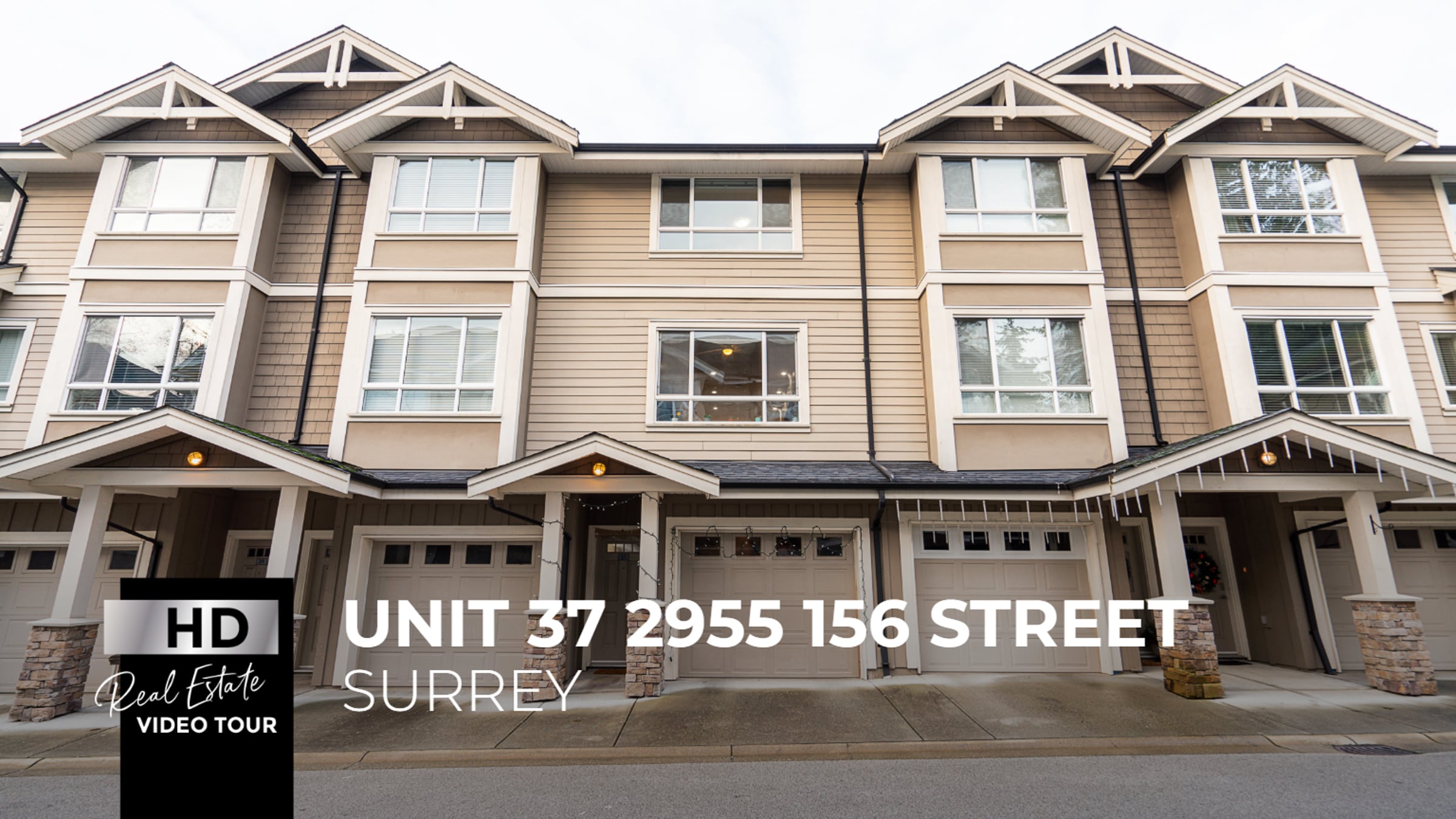 Unit 37 2955 156 Street, Surrey for Jag Sidhu