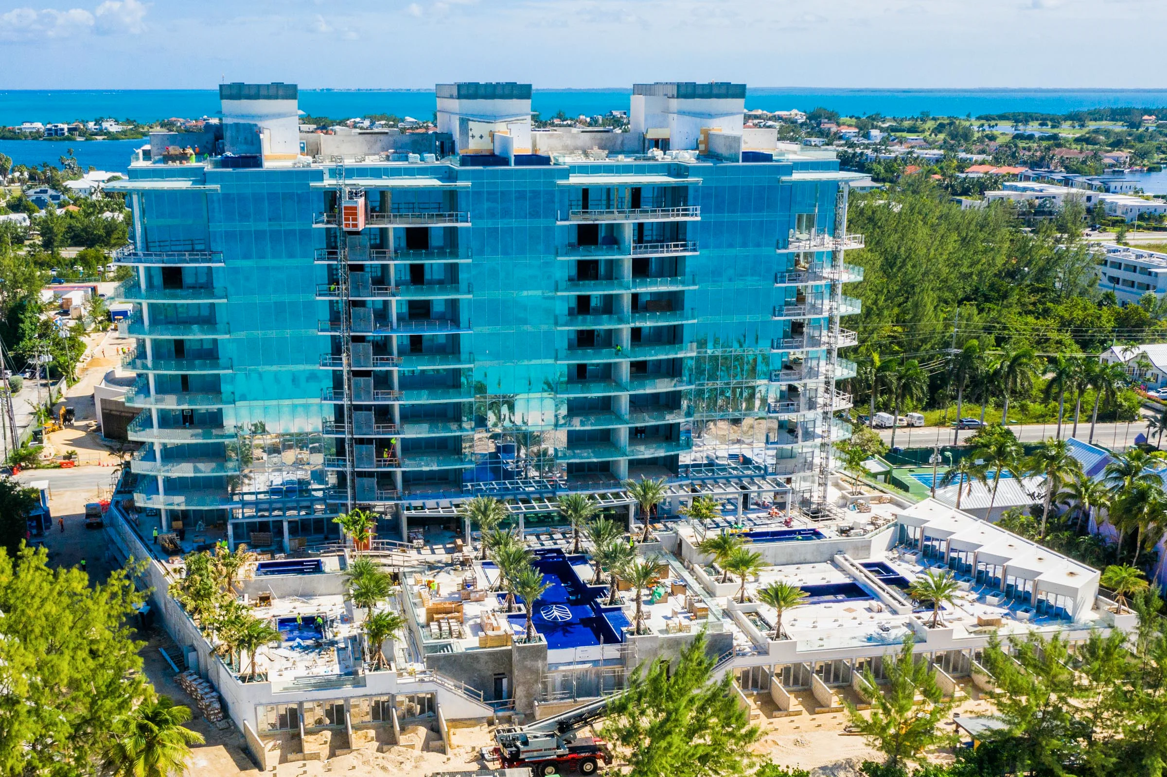 Watermark Construction Update - January 2025