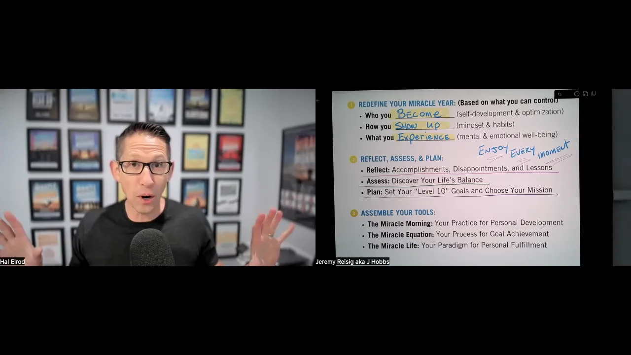 Miracle Year Live Event 2025 (Replay)