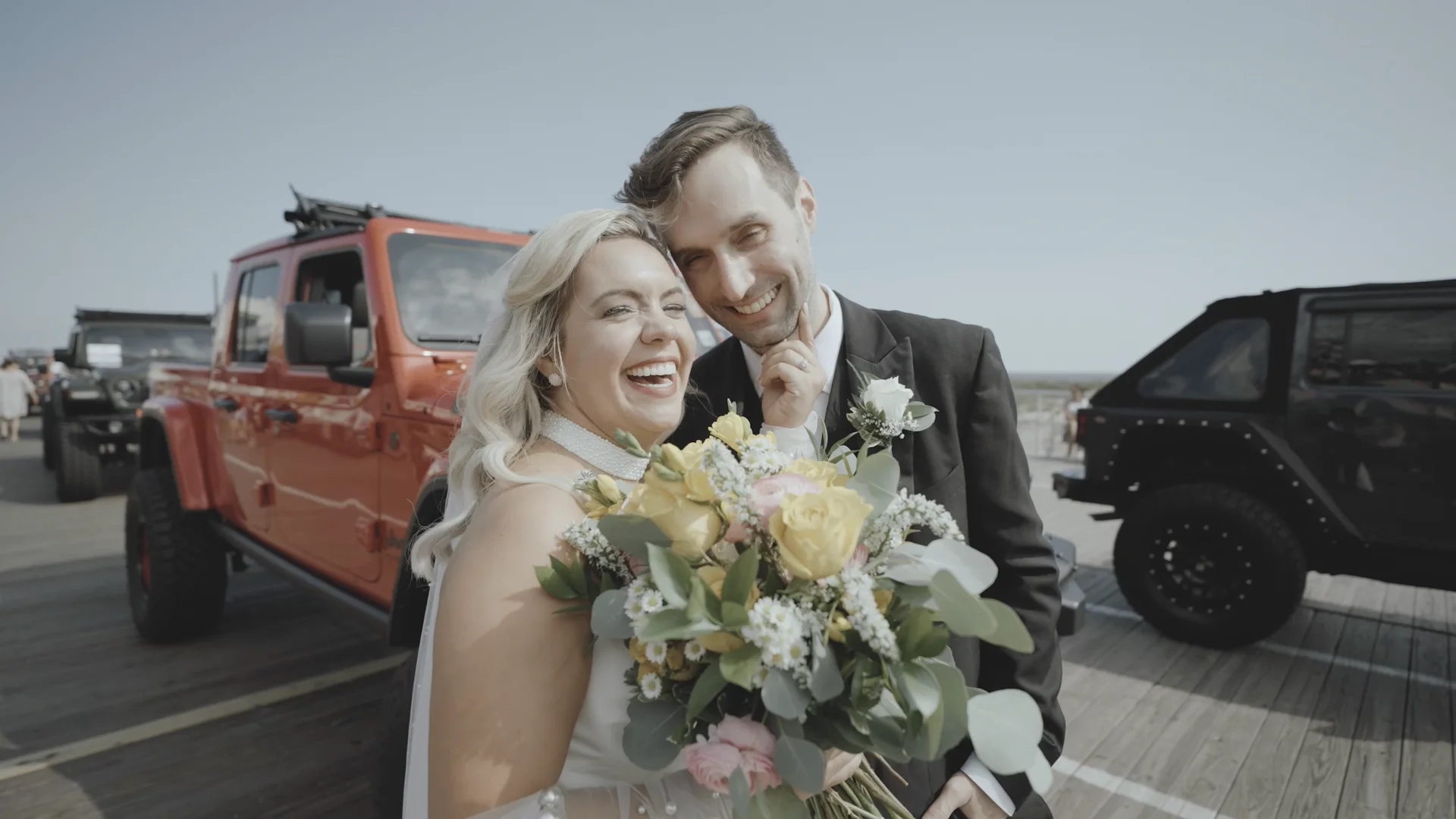 Morgan + Ben Highlight Reel