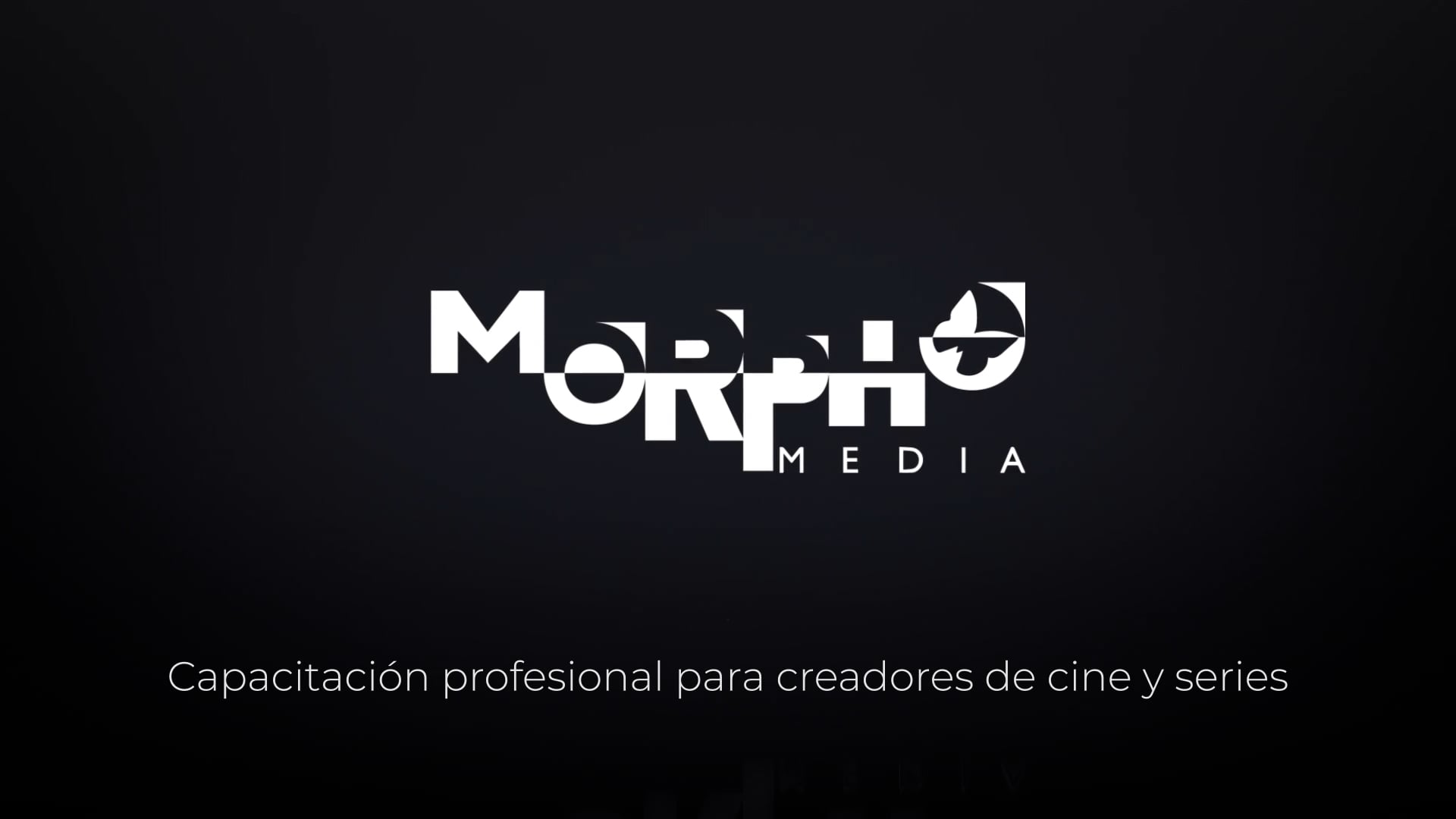 Morpho Media - Inicio