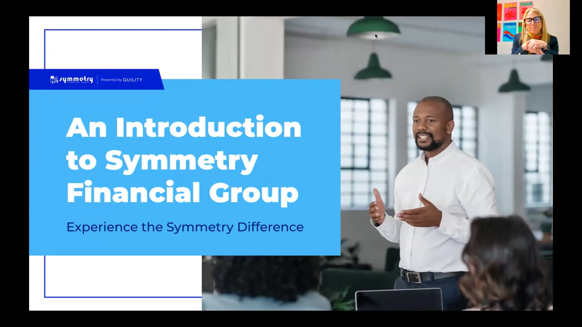 1.10.2025 - Corporate Overview ft MVP Tim Penso and AO Devon Fleming