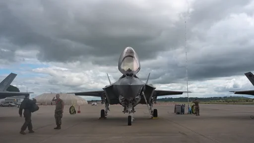 ACE exercise at Ebbing Air National Guard Base